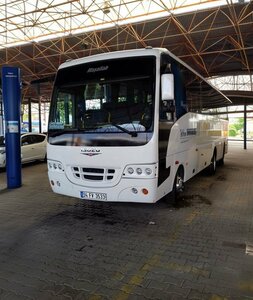 Miralay Çolak İbrahim Bey (İzmir, Seferihisar, Mektep Cad.), anıt, heykel  Seferihisar'dan