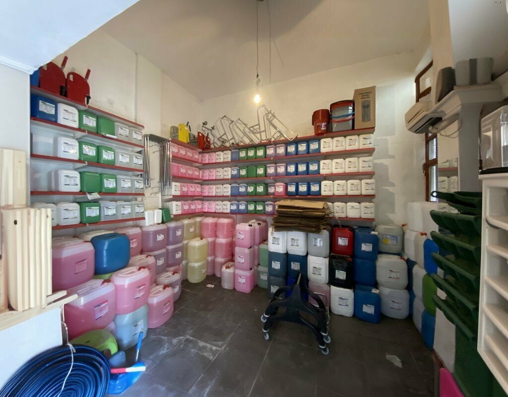 Temizlik ürünleri Tutku Endüstriyel Temizlik Ürünleri, Kayseri, foto