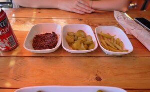 Mehşur Erzurum Çağ Kebabı (Balıkesir, Ayvalık, Küçükköy Mah., Atatürk Blv.), restoran  Ayvalık'tan