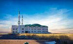 Gulzari Hacegan Camii Ve Külliyesi (Erzurum, Yakutiye, Ömer Nasuhi Bilmen Mah.), cami  Erzurum'dan