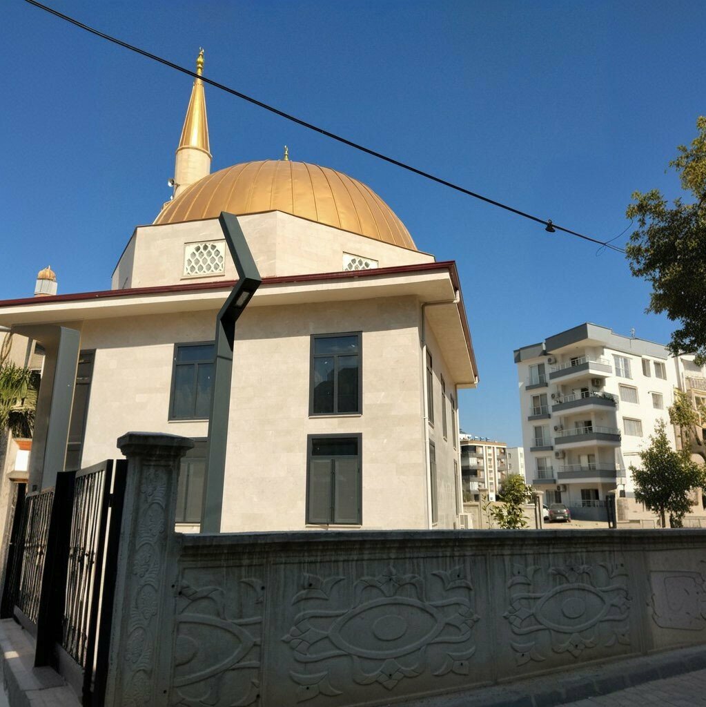 Cami Yeni cami, Silifke, foto