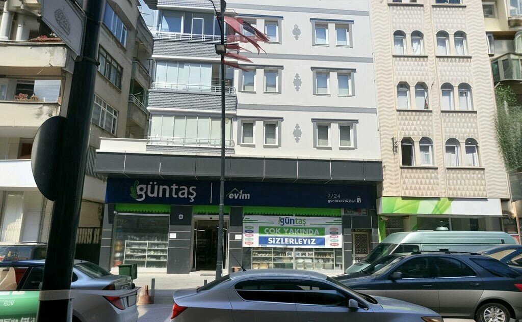 Mini-market Güntaş, Altınordu, foto