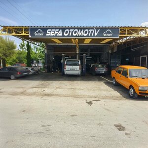 Sefa Otomotiv (Aydın, Nazilli, Yeni Sanayii Mah., 515. Sok., 114), otomobil servisi  Nazilli'den