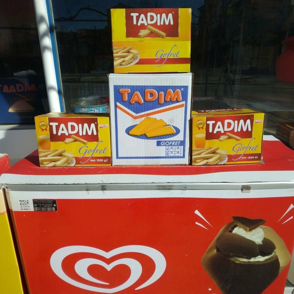 Mini-market Gülağaç Pazar Yeri, Gülağaç, foto