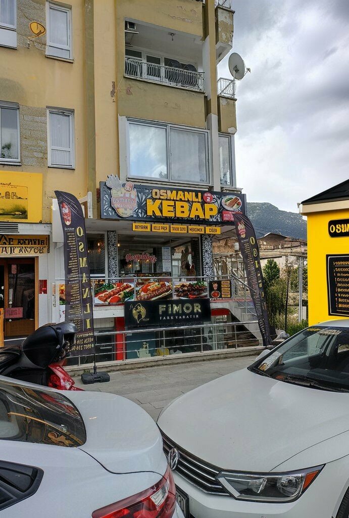Düğün, toplantı salonu Osmanlı Kebap Beyran, Antakya, foto
