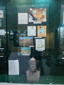 Mangystau Regional Museum of Culture and History (No:67, 3-shi shaǵyn aýdan), müzeler ve sanat galerileri  Aktav'dan