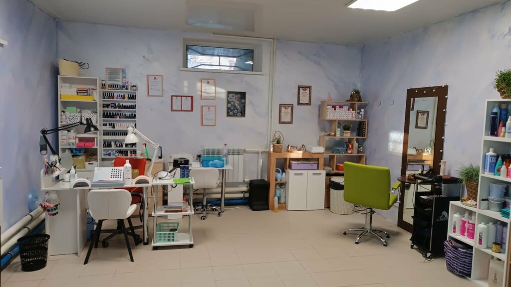 Manikür-pedikür Ногтевая студия, Moskova ve Moskovskaya oblastı, foto