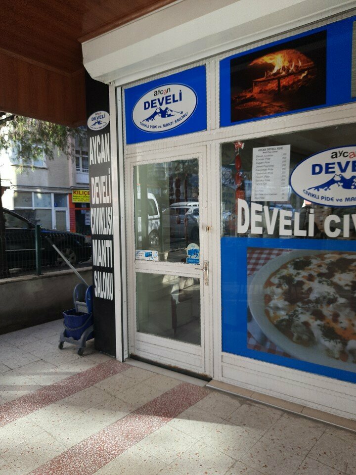 Restoran Aycan Develi Cıvıklısı ve Mantı Salonu, Ankara, foto
