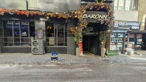 Baronn Bar (İzmir, Bornova, Kazımdirik Mah., 169. Sok., 17A), bar  İzmir'den