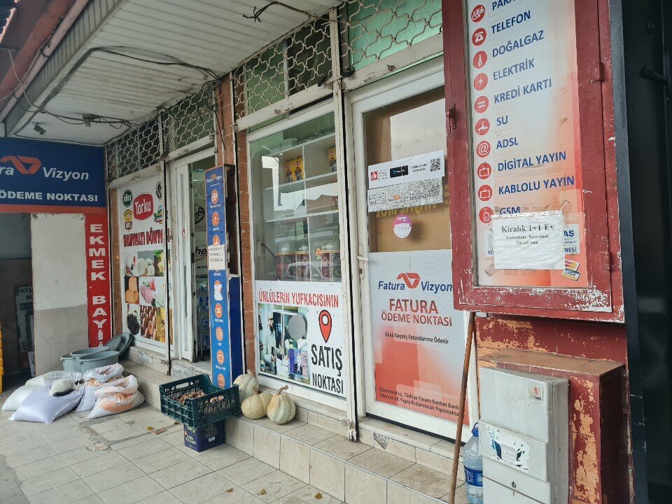 Fatura ödeme noktası Faturavizyon Ödeme Noktası, İstanbul, foto