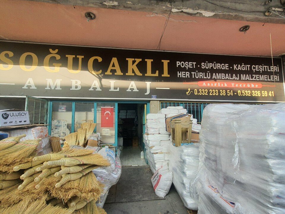 Paketleme ekipmanları firmaları Soğucaklı Ambalaj, Konya, foto