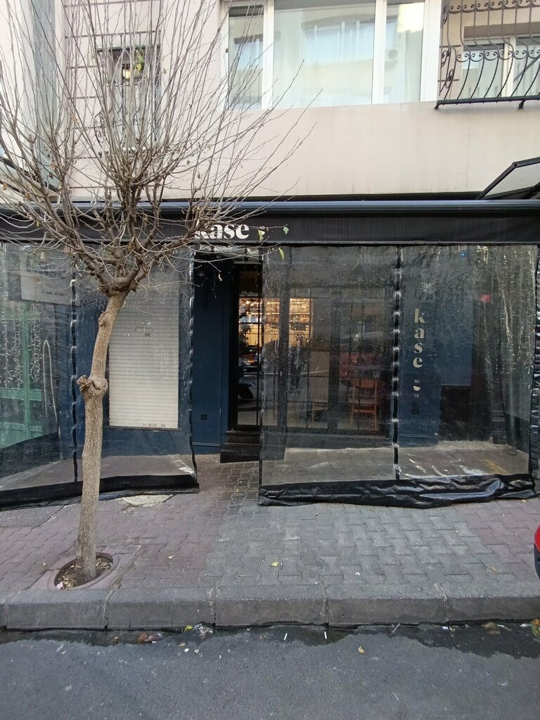 Kafe Kase № 16, İstanbul, foto