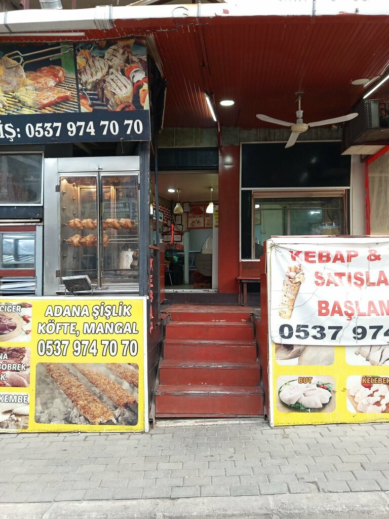 Kasap, şarküteri Özçelik Kardeşler Kasap, İzmir, foto