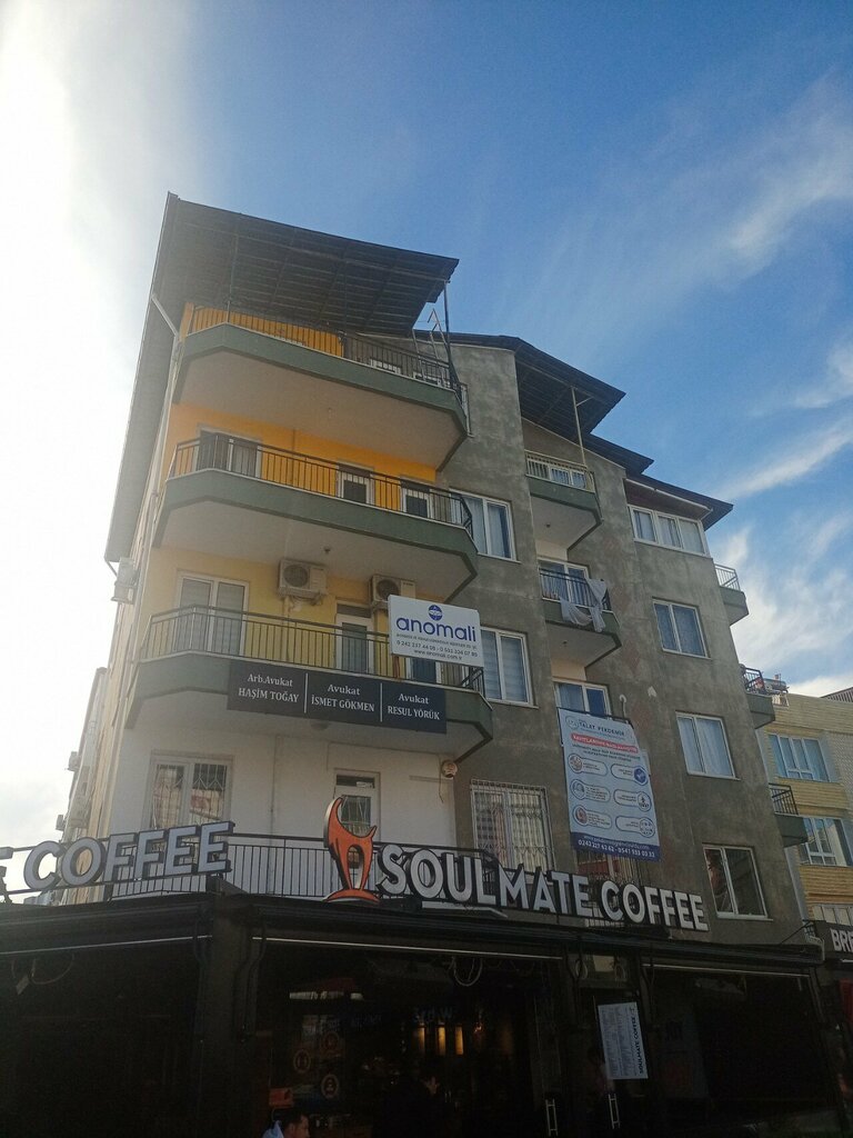 Emlak ofisi Evtalya Emlak, Antalya, foto