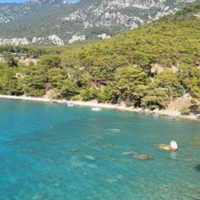 Otel Afilli Bungalov Otel, Kumluca, foto