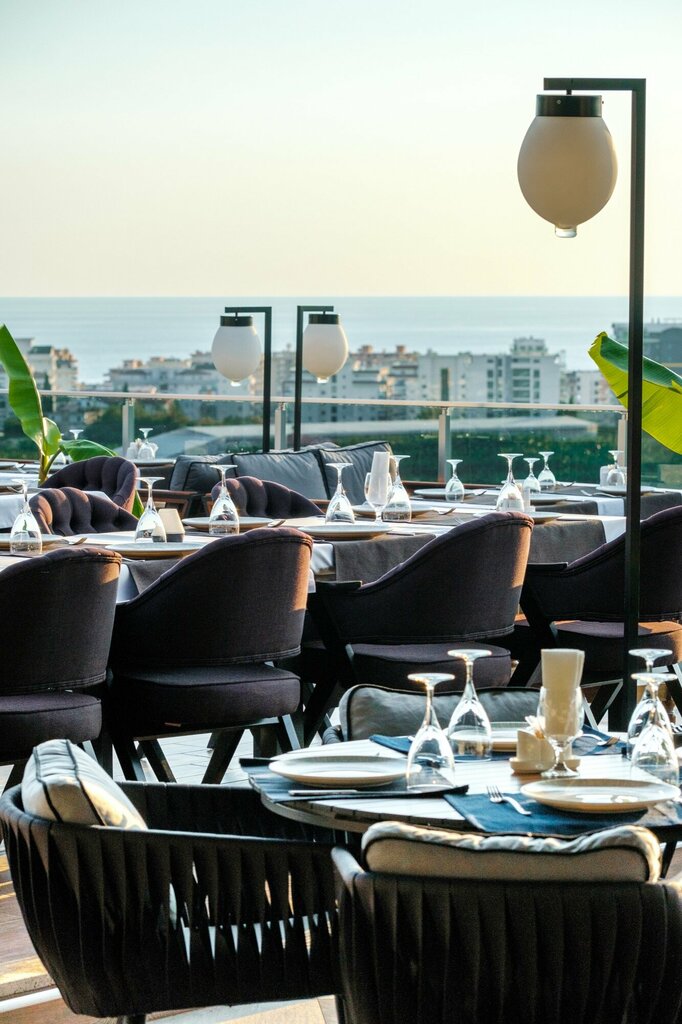 Restoran İyom Et Ve Balik Restoran, Alanya, foto