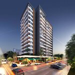 Mia Suites Bornova (İzmir, Bornova, Kazımdirik Mah., Mia Suites), konut blokları  İzmir'den
