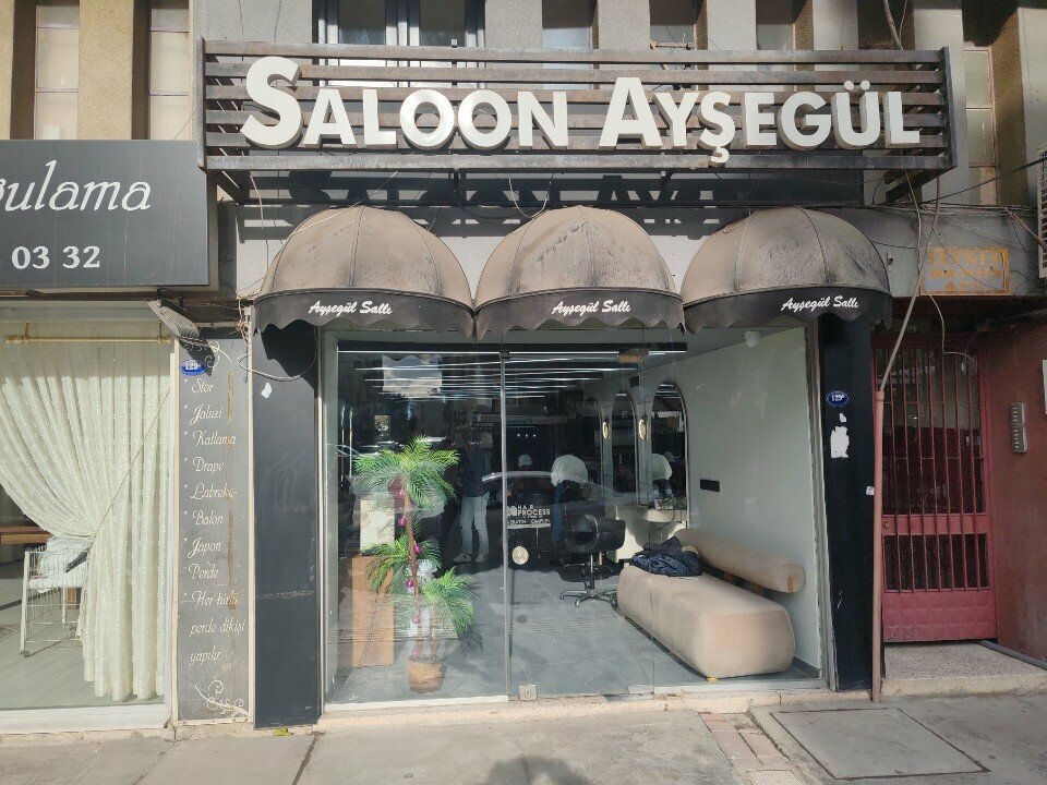 Kuaförler Saloon Ayşegül, İzmir, foto