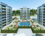 My World Gaziemir (İzmir, Gaziemir, Beyazevler Mah., 370 Sok., 16/1), konut blokları  İzmir'den