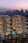 The Rings (Jumeirah 2, Jumeirah, Dubai), konut blokları  Dubai'den