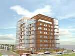 По ул. Марата, 2а (Marata street No:2, Voronezh), konut blokları  Voronej'den