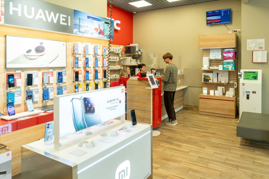 Cep telefonu ve aksesuarları satış mağazaları МТС, Grodno, foto