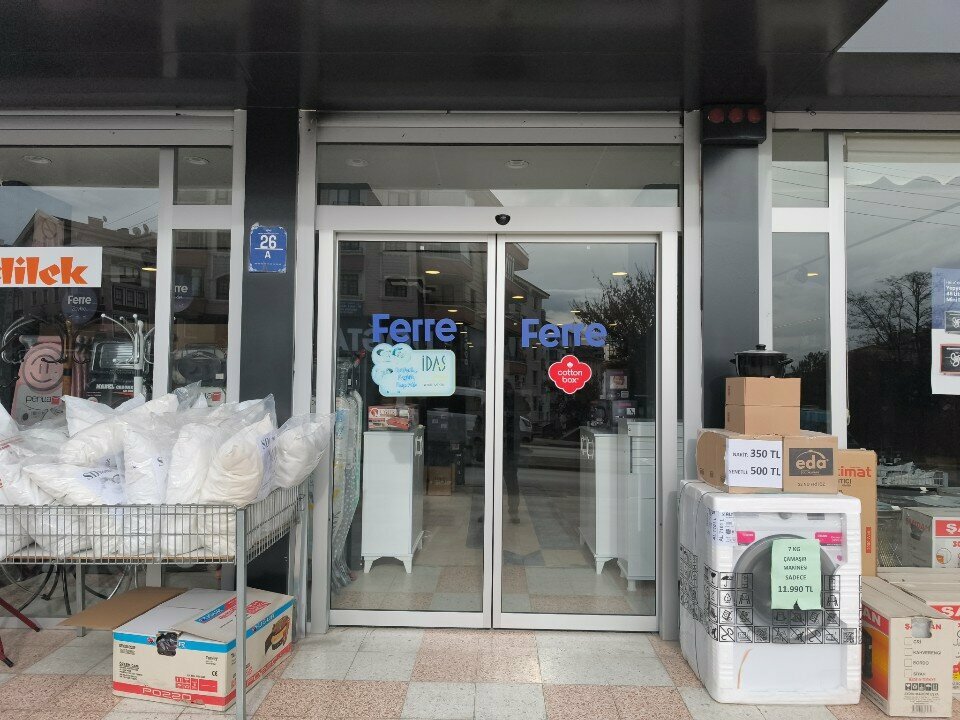 Mobilya mağazaları Derinözler Halı Mobilya, Ankara, foto