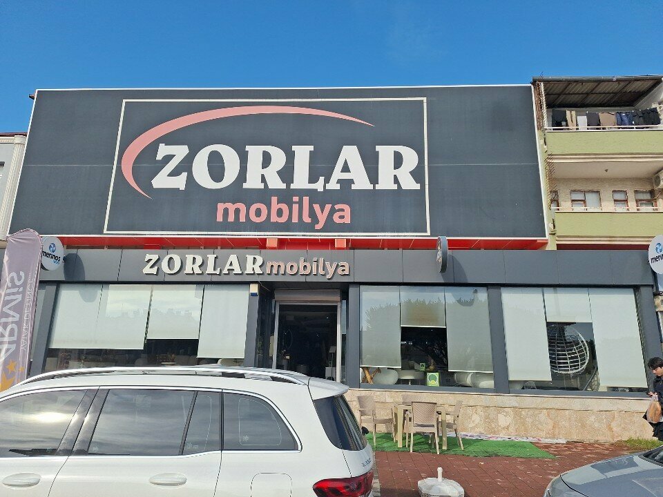 Mobilya mağazaları Zorlar Halı Mobilya, Antalya, foto