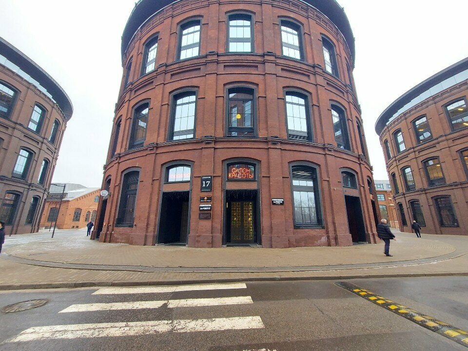 Mimari proje firmaları Tetriz Architects, Moskova, foto