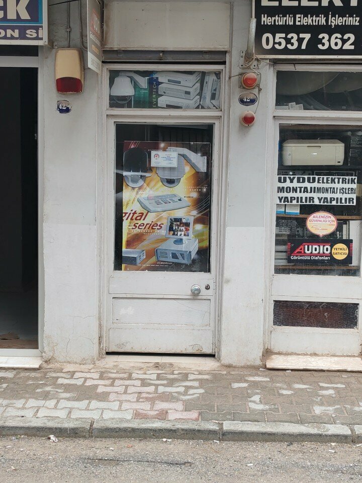 Elektrik ve elektrikli ürün mağazası Emre Elektrik, İzmir, foto