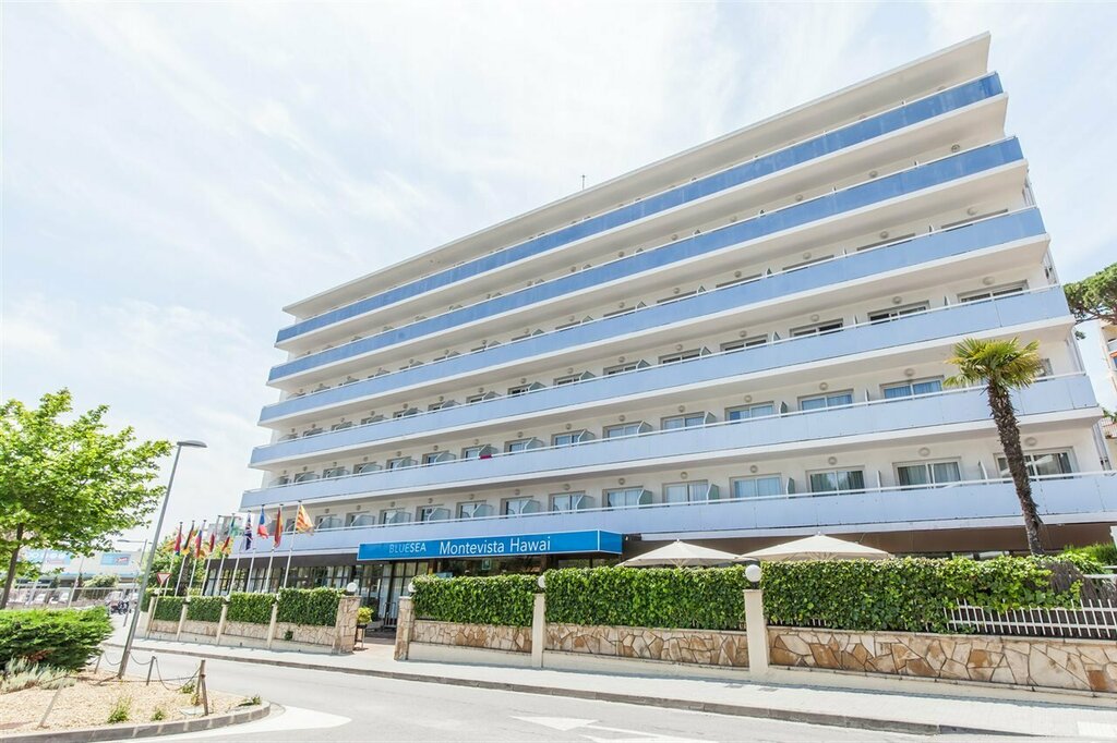 Otel BLUESEA Montevista Hawai, Lloret De Mar, foto