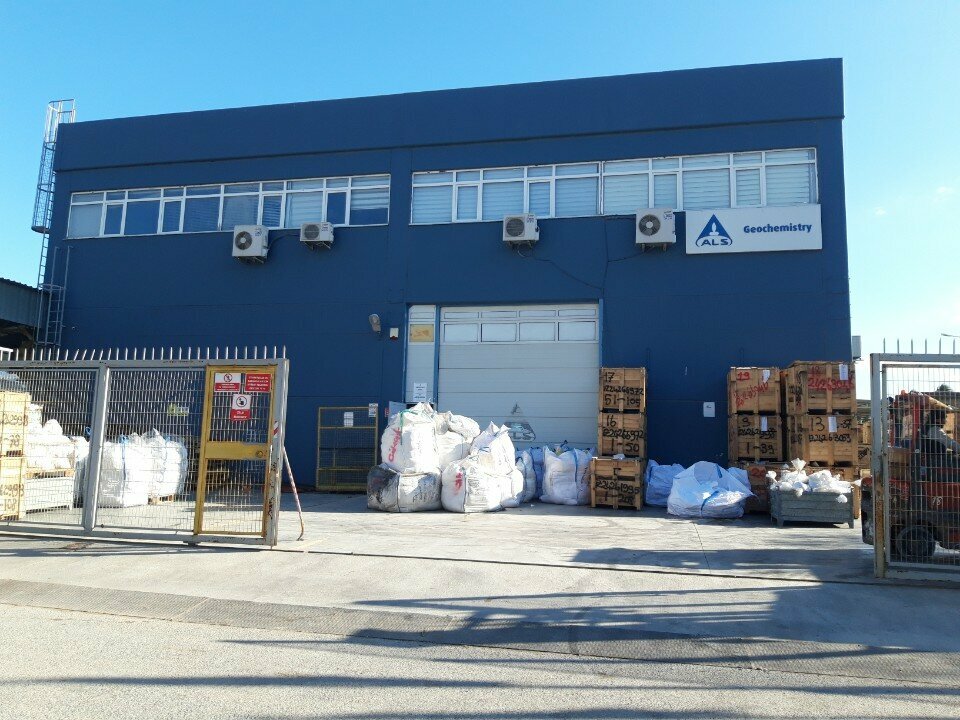 Test laboratuvarı Als Laboratuvar Hizmetleri Limited Şirketi, İzmir, foto