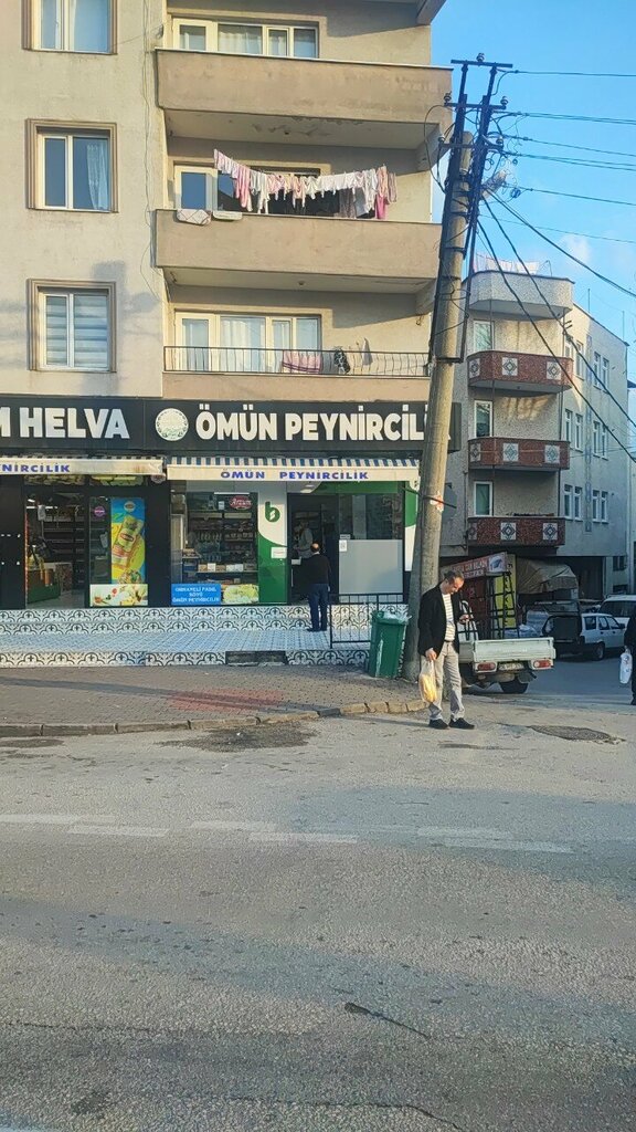 Peynirci Ömür Peynircilik, Bursa, foto