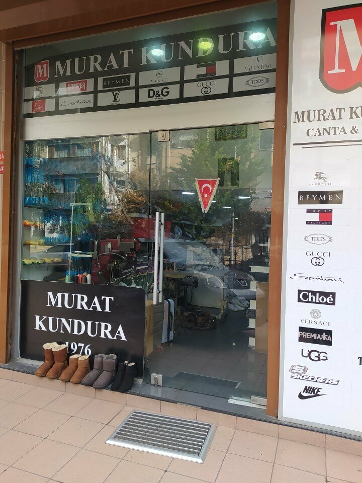 Ayakkabı mağazaları Murat Kundura Atölye, İstanbul, foto