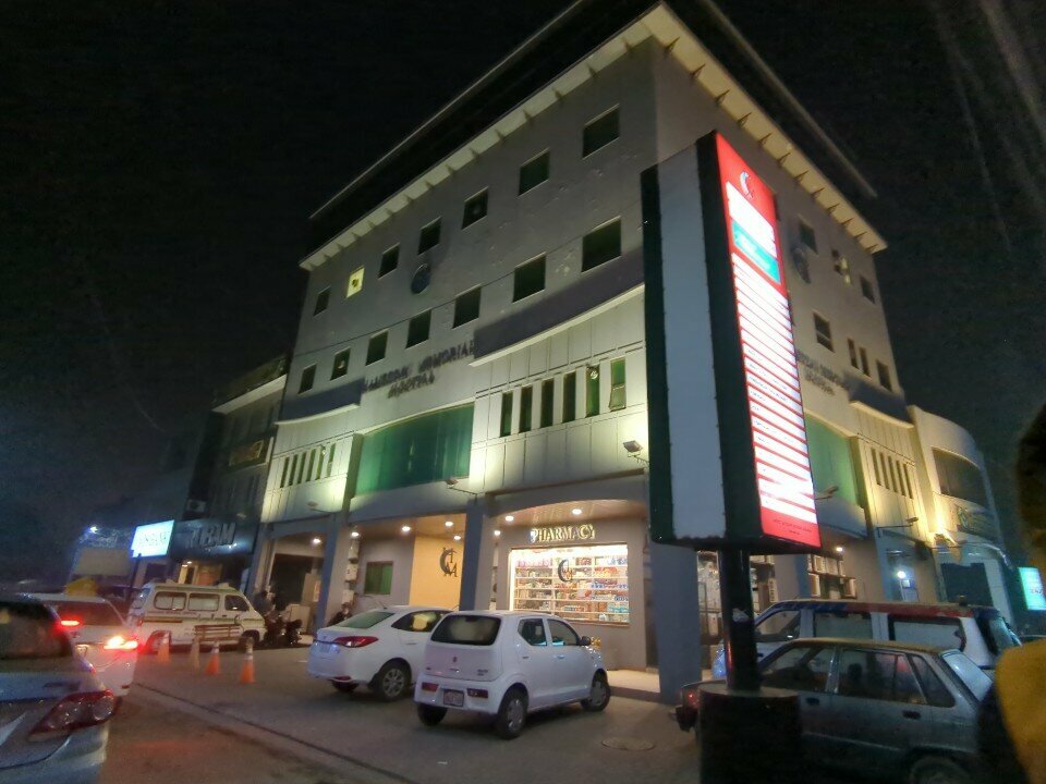 Tıp merkezleri ve klinikler Dr. Rahat's Gynae & Obs Clinic Valencia Town, Lahor, foto