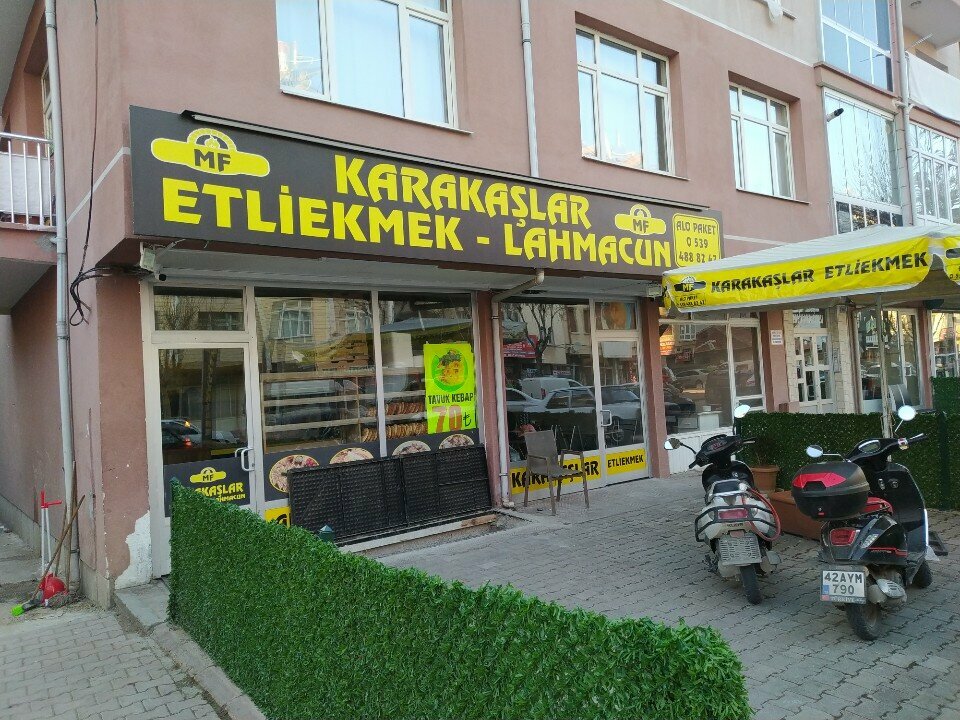 Restoran Karakaşlar Etliekmek, Konya, foto