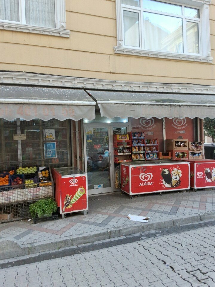 Market Nergiz Gıda, İstanbul, foto