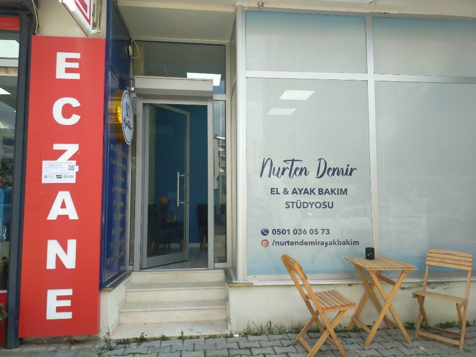 Podoloji Nurten Demir Ayak Bakım, İzmir, foto