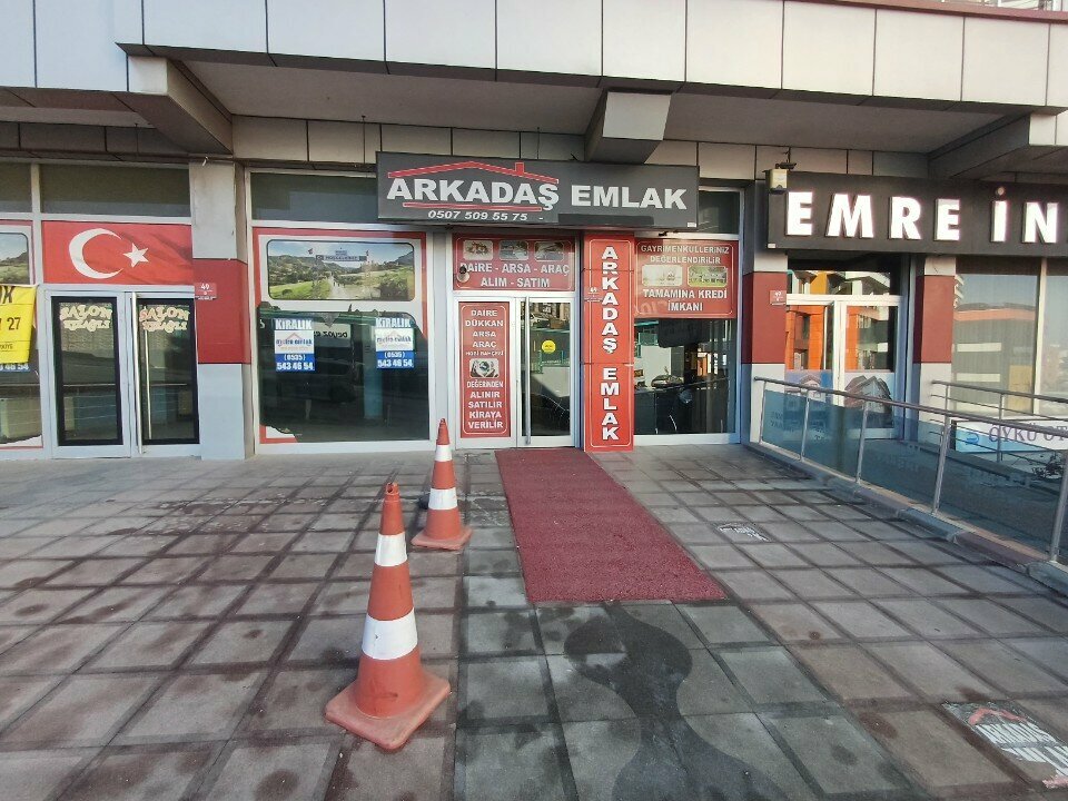 Emlak ofisi Arkadaş Emlak, Ankara, foto