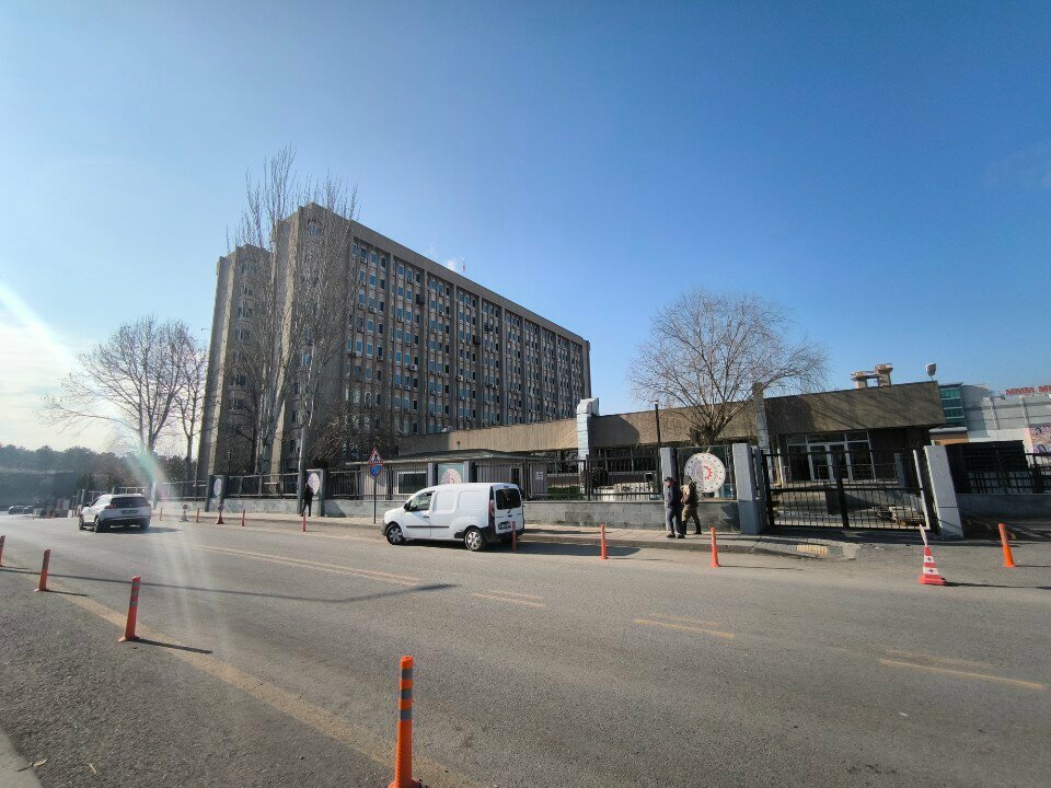 Konut servisleri kuruluşları Bilim Sanat Teknoloji Bakanlığı, Ankara, foto