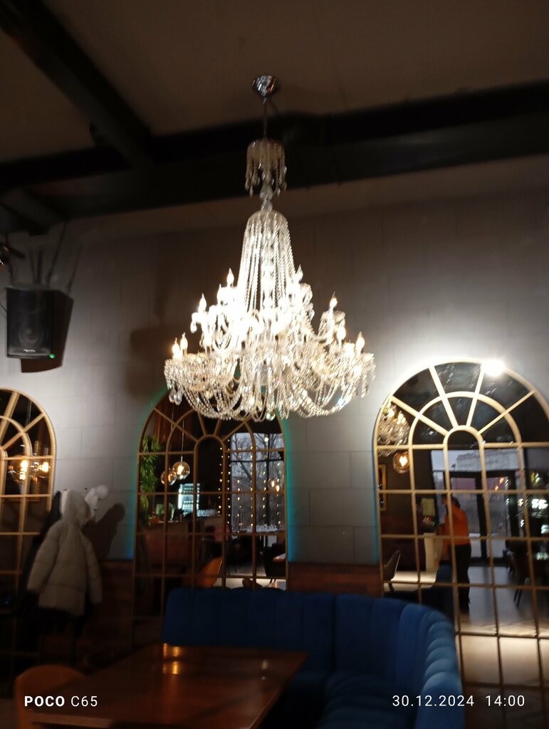 Restoran ГастроКафе Fresh, Voronejskaya oblastı, foto