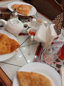 Karaman (Караимская улица No:68), kafe  Yevpatorya'dan