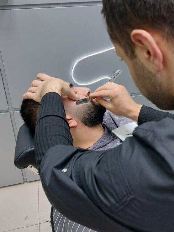 Berberler Armstyle, Soçi, foto