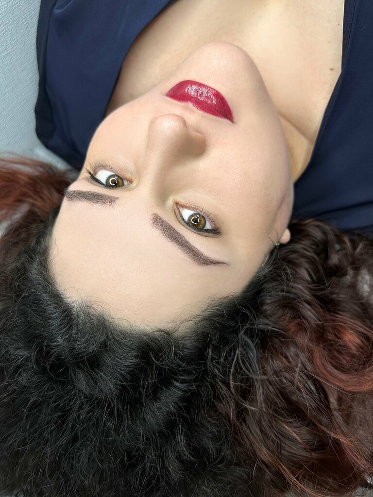 Kalıcı makyaj stüdyosu Elena Scherbina Permanent Makeup, Murmansk, foto