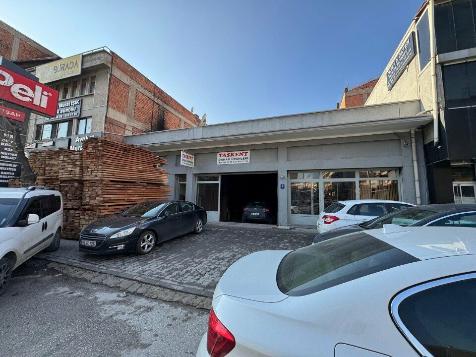 Kereste üretim ve satış şirketleri Taşkent Orman Ürünleri, Ankara, foto