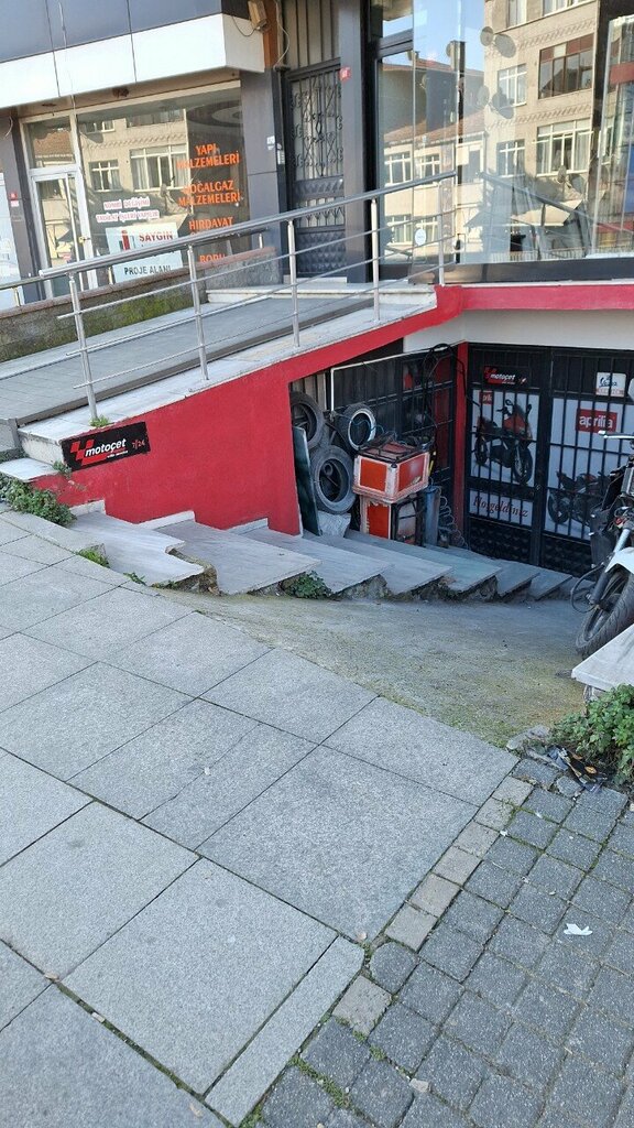 Motosiklet tamiri Motoçet Elite Services, İstanbul, foto