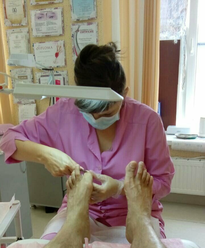 Podoloji Подолог, Budennovsk, foto