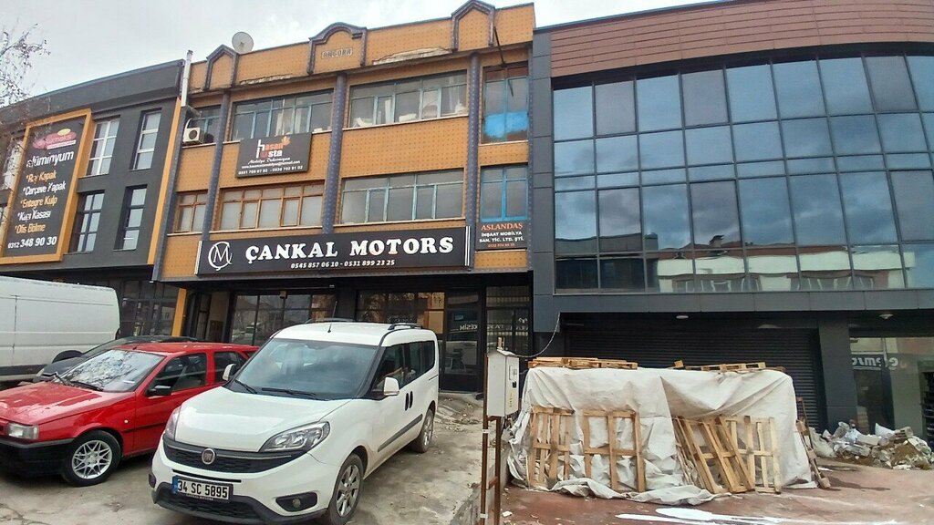 Mobilya fabrikaları Hasan Usta Mobilya, Ankara, foto