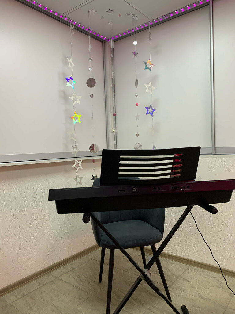 Meslek kursları Star voice, Stavropol, foto