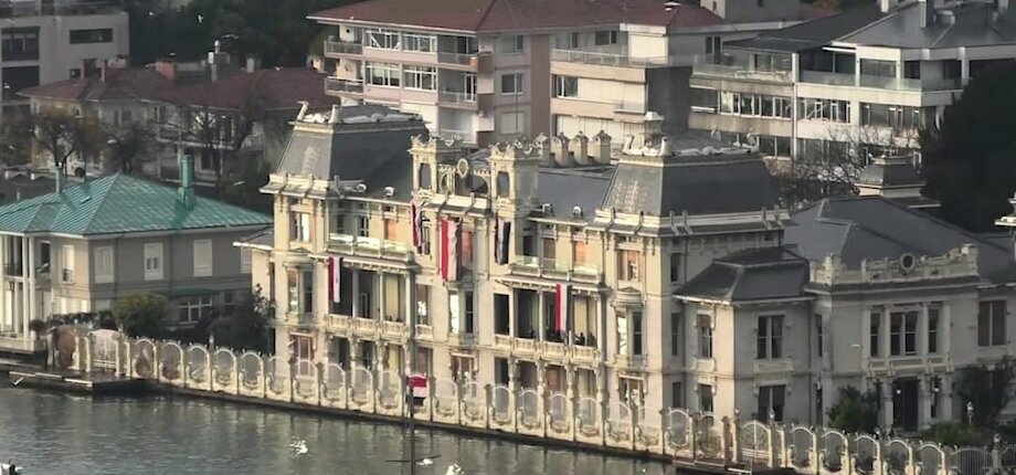 Büyükelçilikler ve konsolosluklar Consulate General of Egypt, Dubai, foto